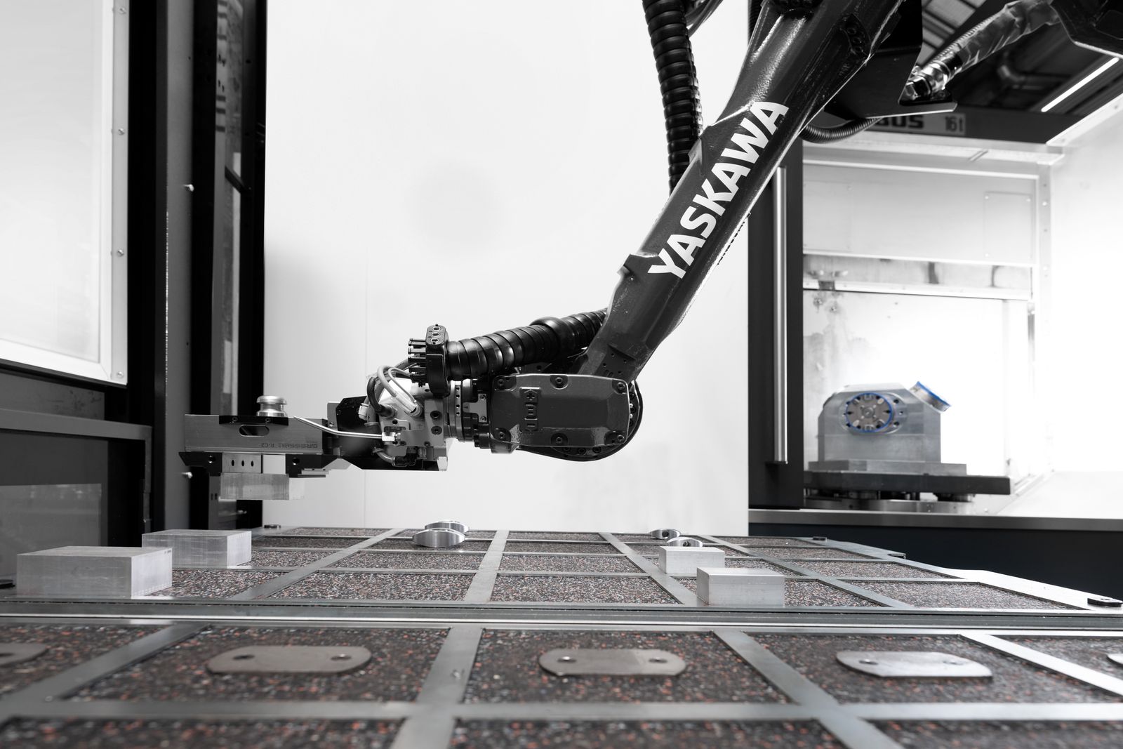 STS Maschinendienstleistung - Alles rundum CNC