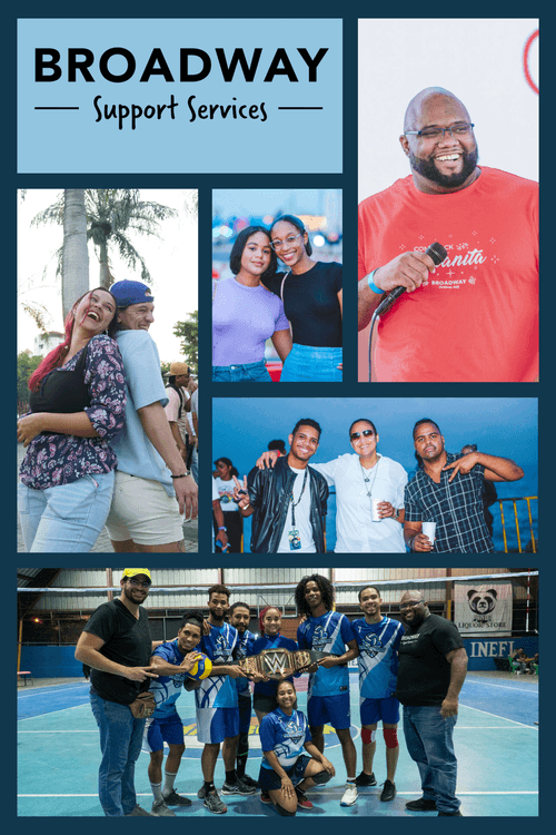 Broadway Support Services