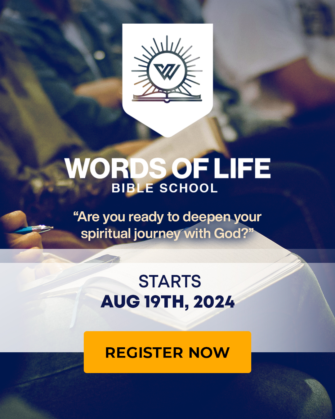 Welcome To Words of Life Church