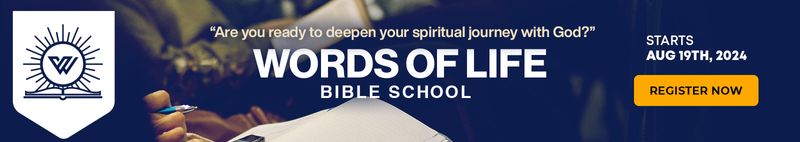 Welcome To Words of Life Church