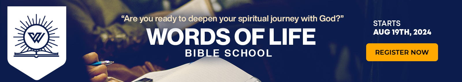 Welcome To Words of Life Church