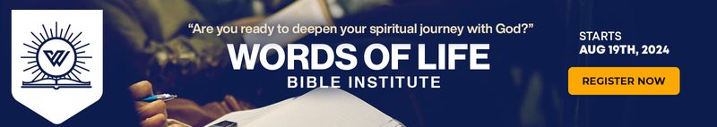 Welcome To Words of Life Church