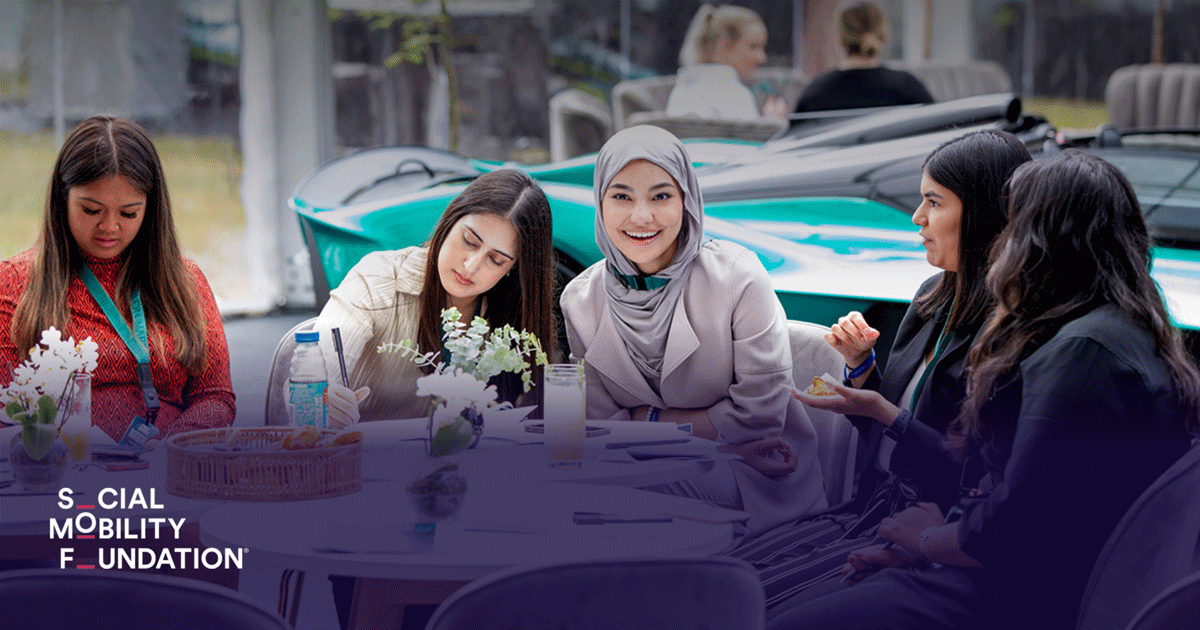 The Aspiring Professionals Programme | Students