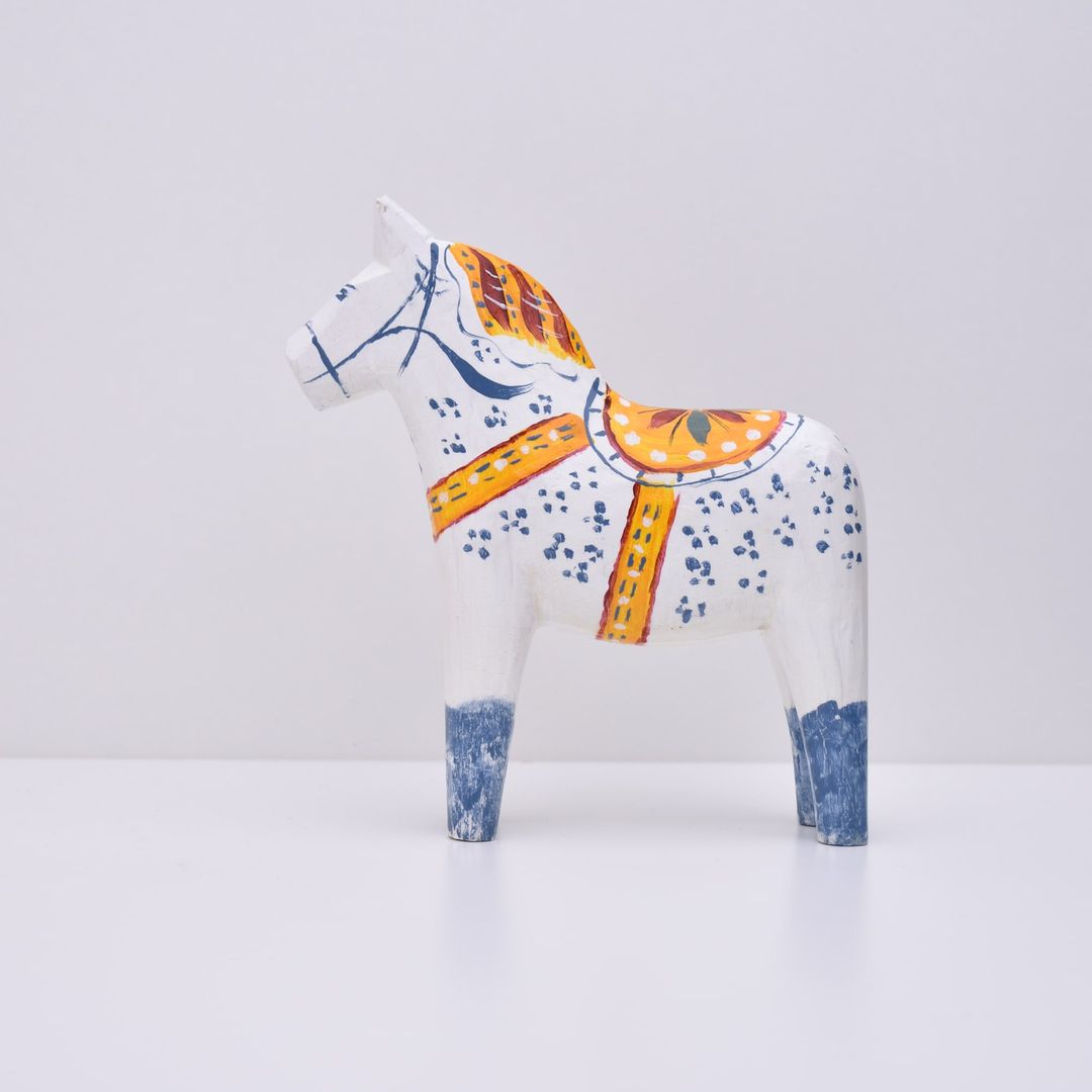 Dalaart: Dala horses online - new and vintage