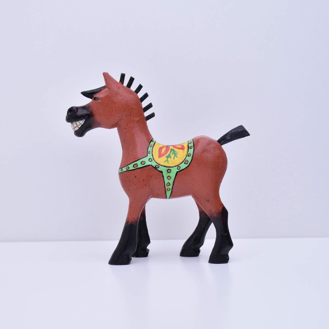 Dalaart: Dala horses online - new and vintage