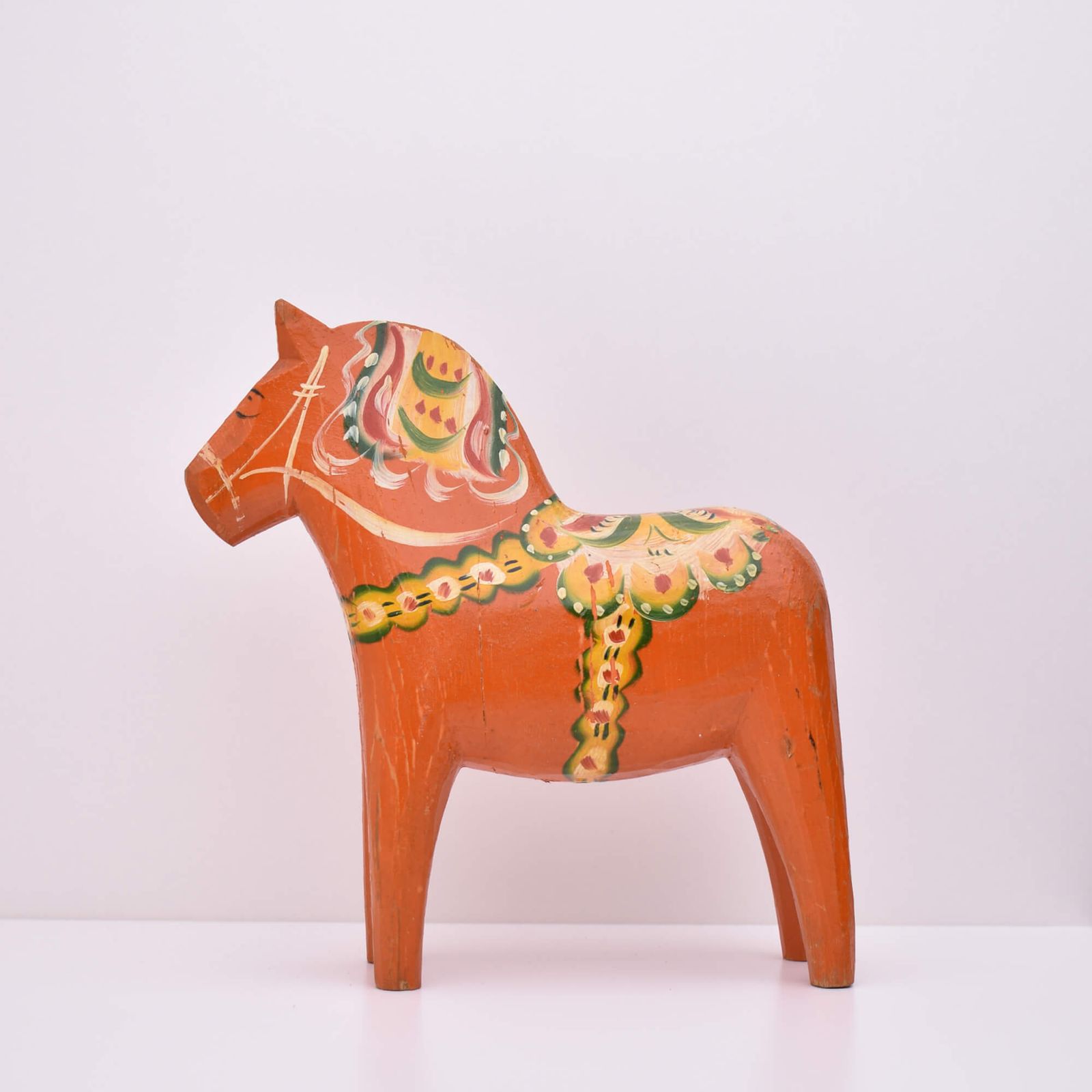 Dalaart: Dala horses online - new and vintage