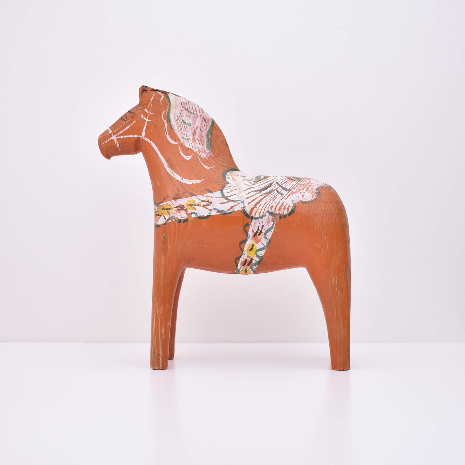 Dalaart: Dala horses online - new and vintage