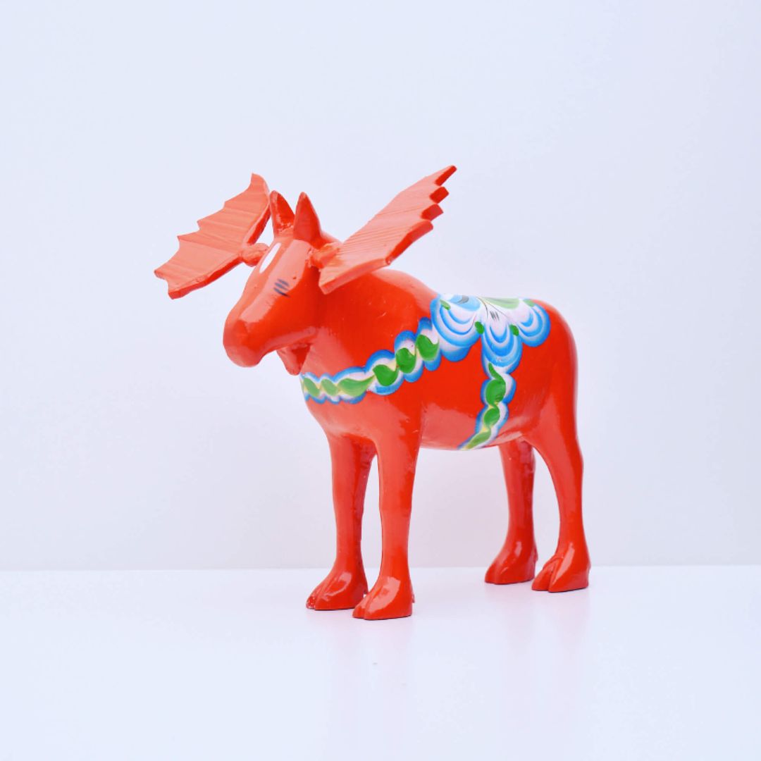 Dalaart: Dala horses online - new and vintage