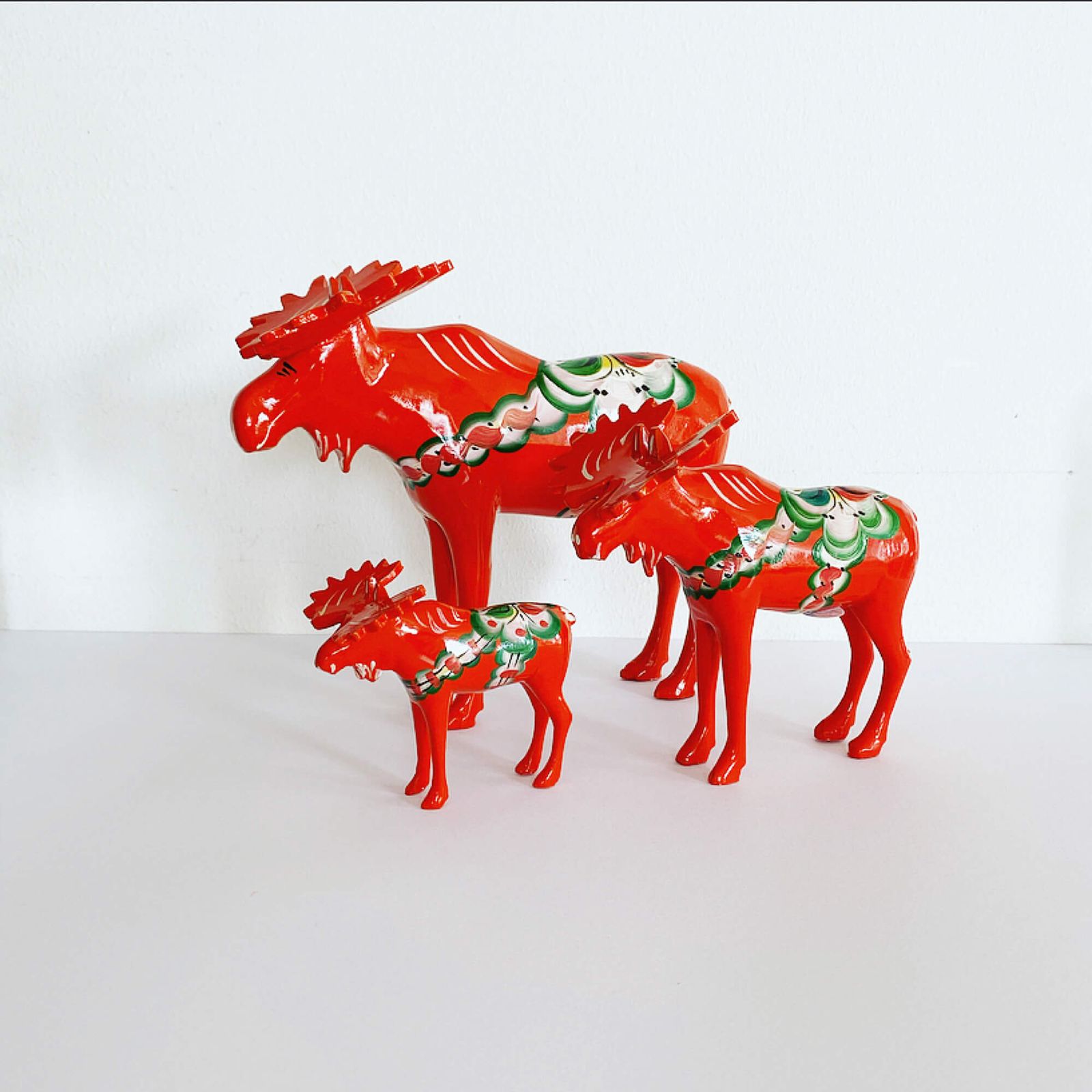 Dalaart: Dala horses online - new and vintage