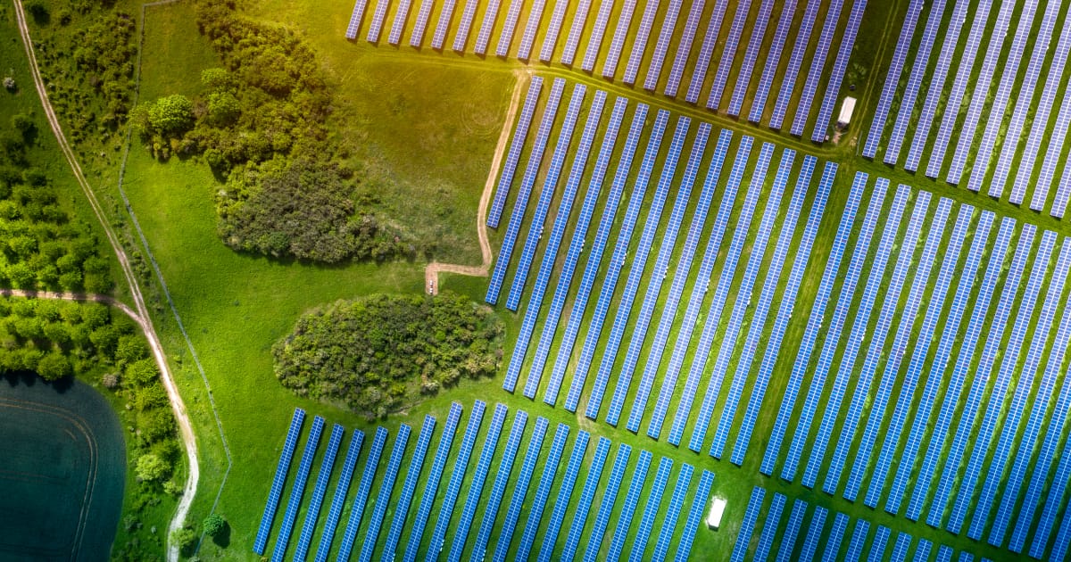 Downing Institutional Investments | Renewable Energy