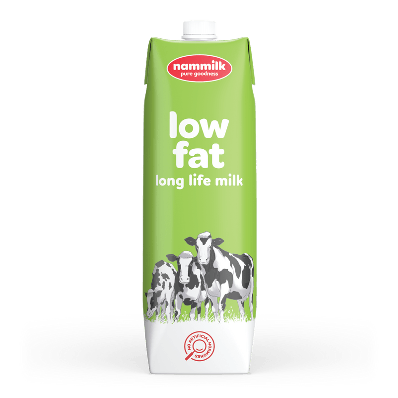 Our Products | Quality is inside every Nammilk product.