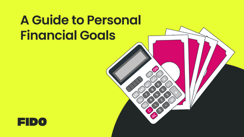 Guide to Personal Financial Goals