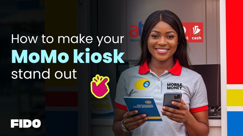 How to Make Your MoMo Kiosk Stand Out