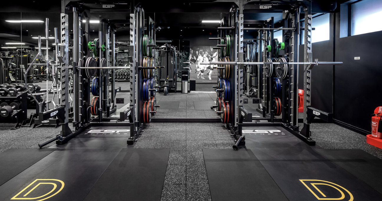 Drop Gym Property Requirements