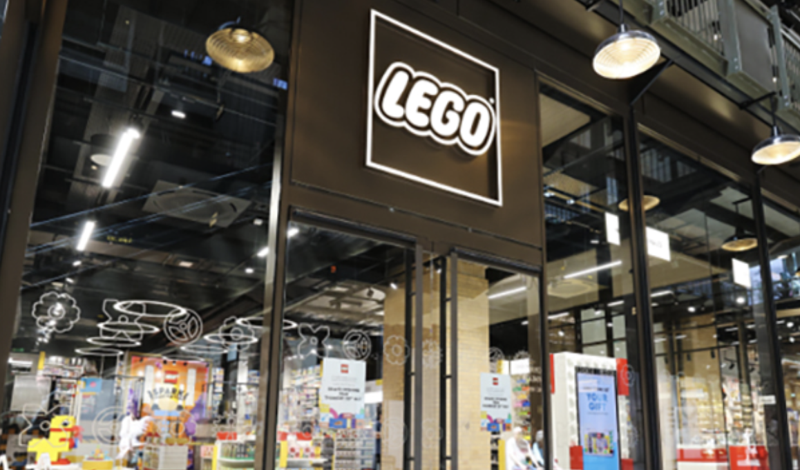 Lego Property Requirements