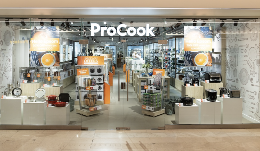ProCook Property Requirements