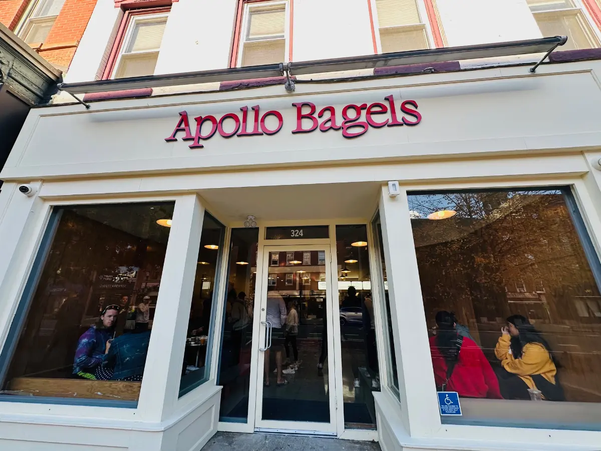 Apollo Bagels Property Requirements