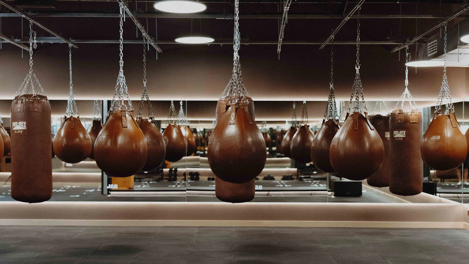 JAB Boxing Club Property Requirements