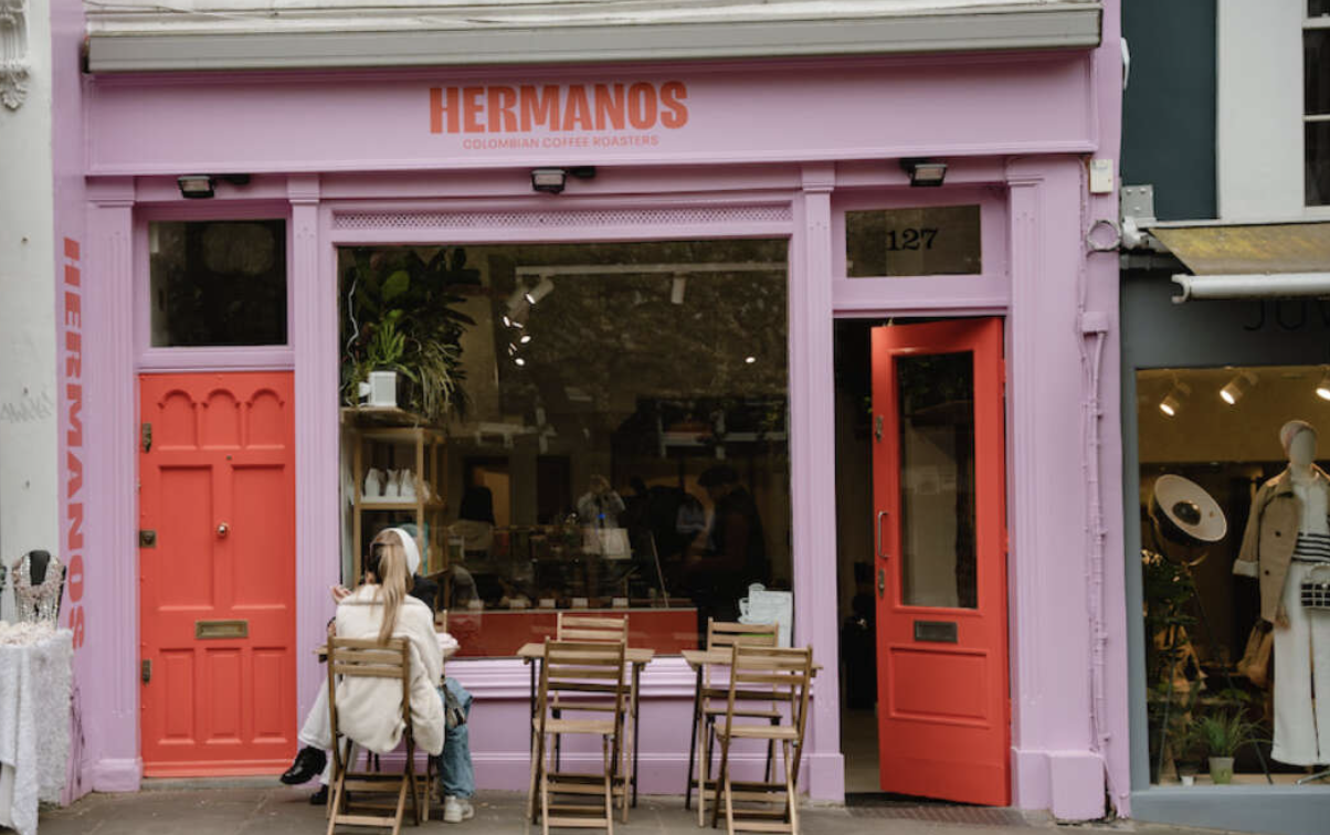 Hermanos Colombian Coffee Roasters Property Requirements