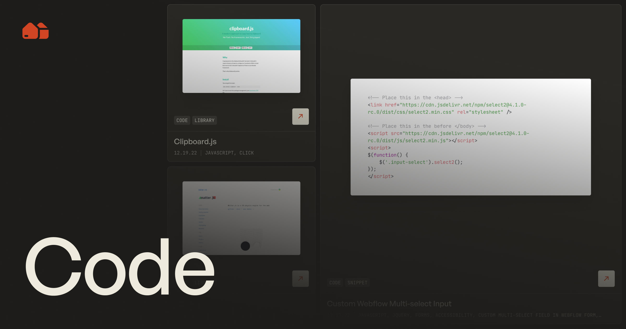 Code No-Code Supply Co.