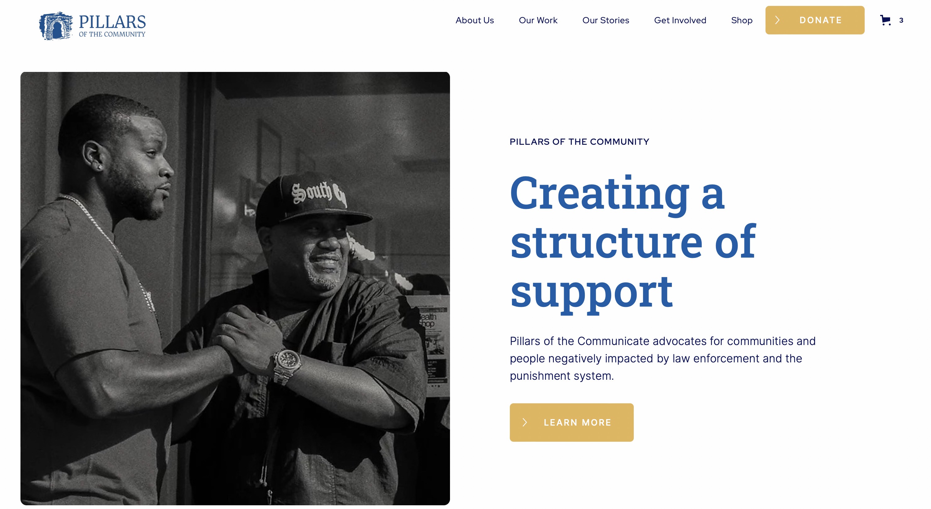 Pillars of the Community