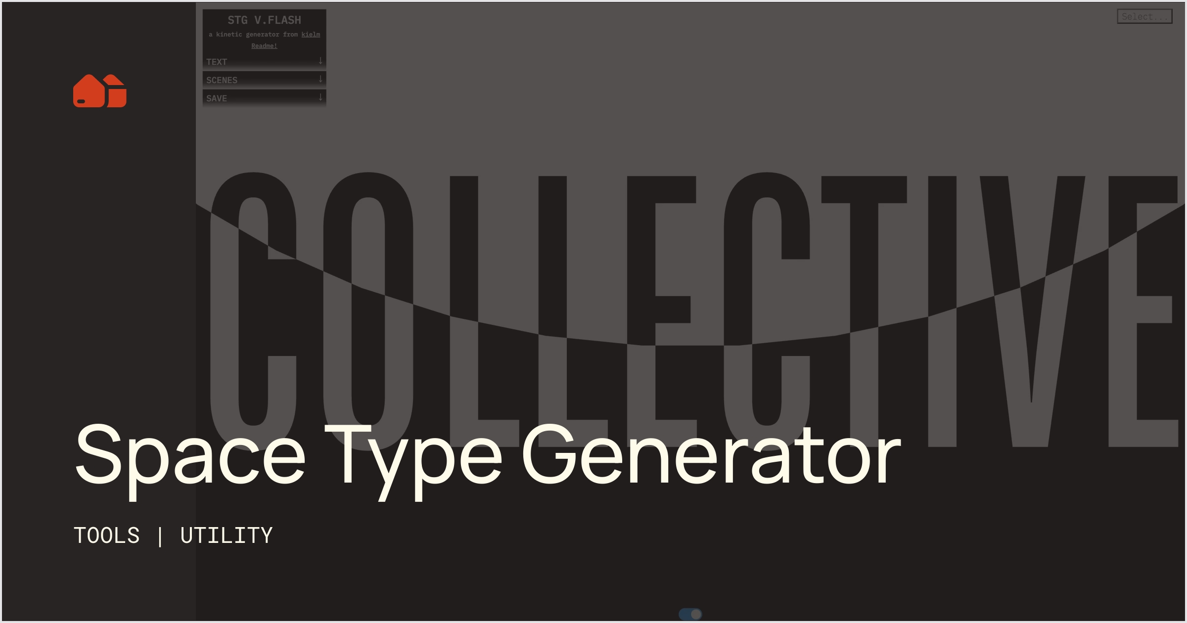 Space Type Generator [Utility] No-Code Supply Co.