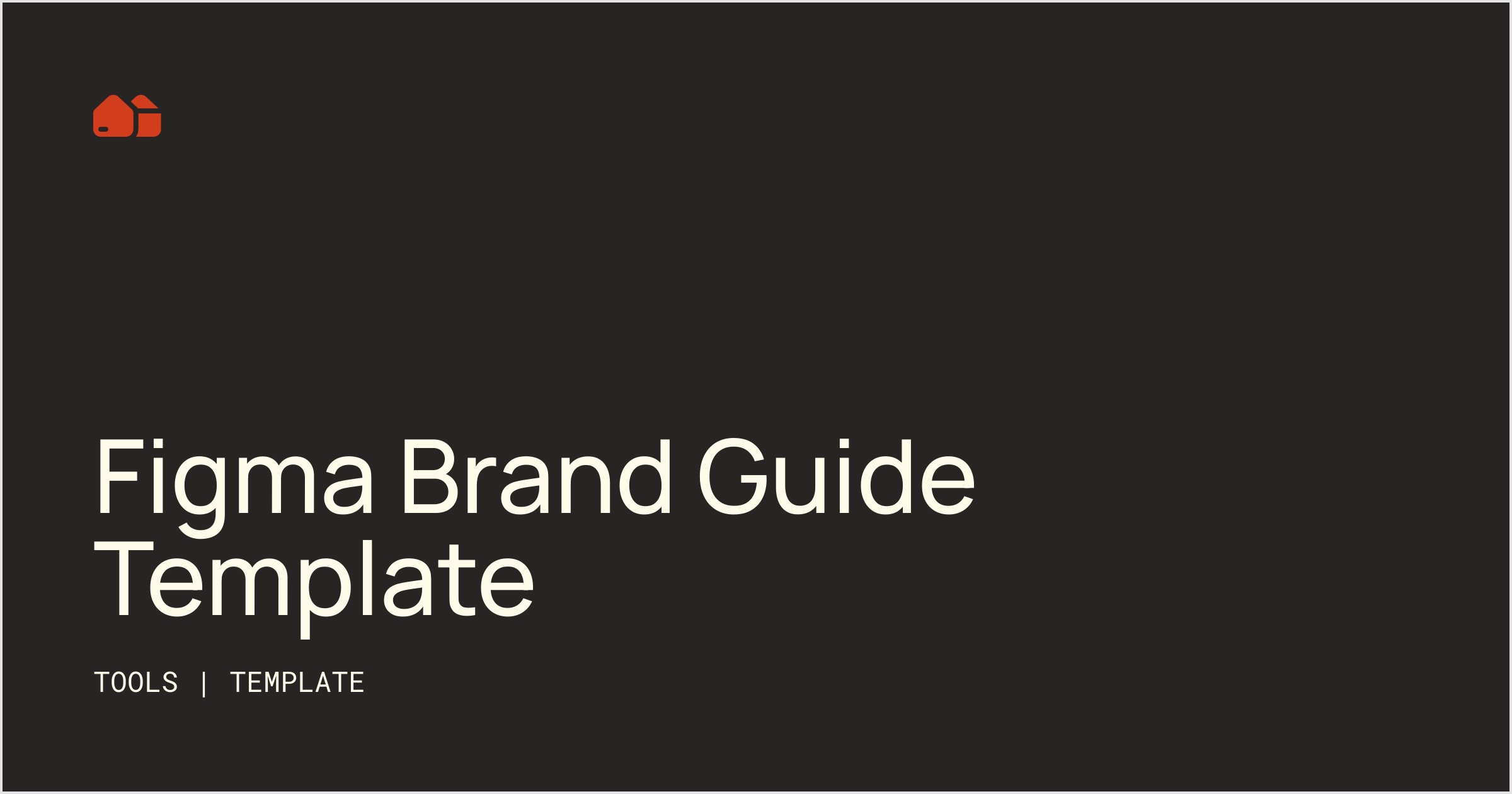 Figma Brand Guide Template [Template] No-Code Supply Co.