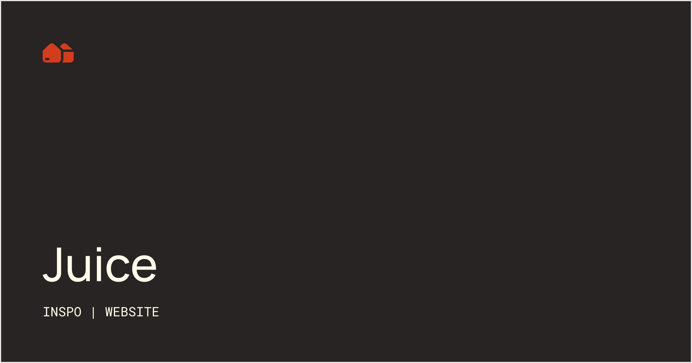 Juice [Website] No-Code Supply Co.