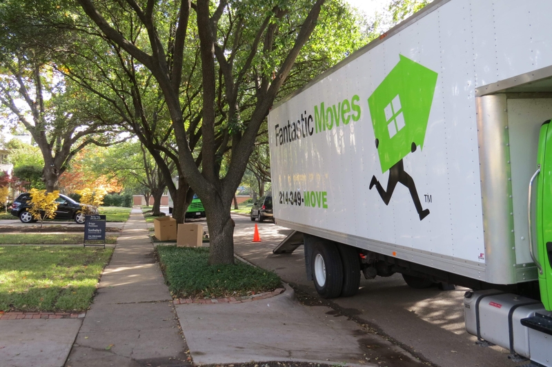 Dallas Movers | Dallas Moving Companies | Fantastic Moves | Fantastic ...