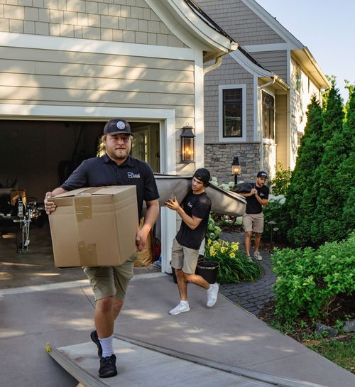 Grand Forks Moving Company | Top-Rated ND Movers | Minnē Movers