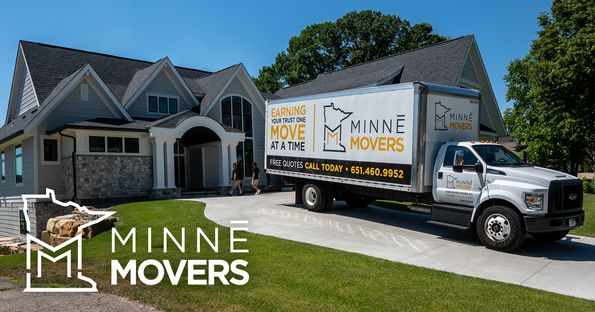 Minnesota Residential Moving Professionals | Minnē Movers