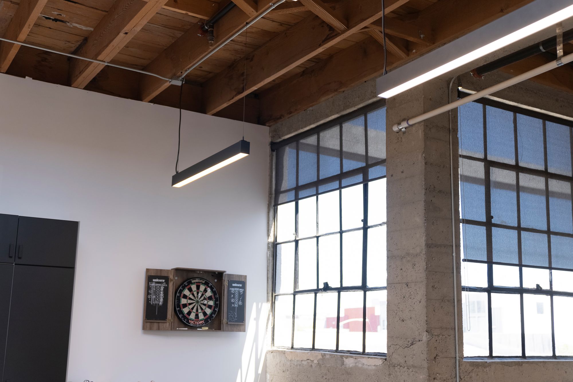 Premade LED Linear Fixtures for Humane