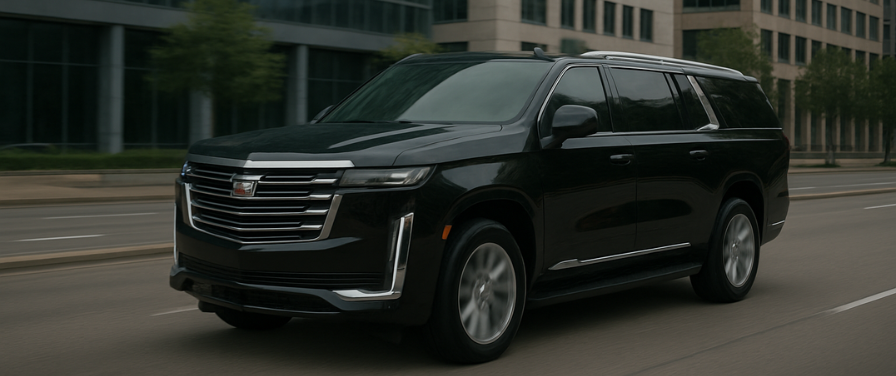 Executive Private Car Service Benefits | Savoya