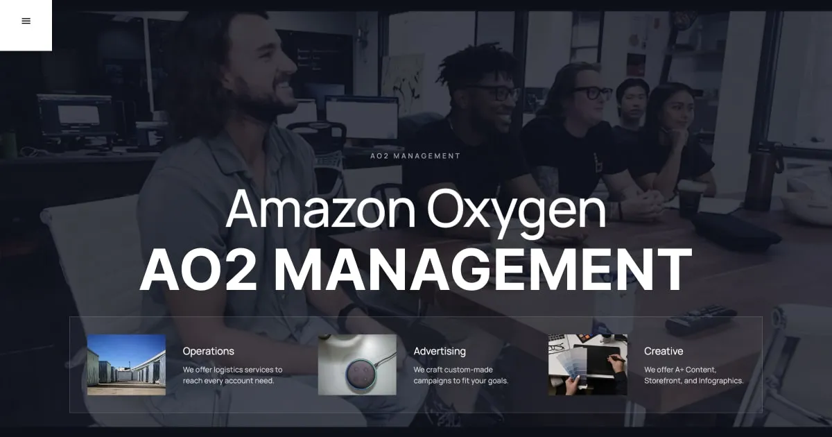 AO2 Management | Amazon First Omni Channel Partner