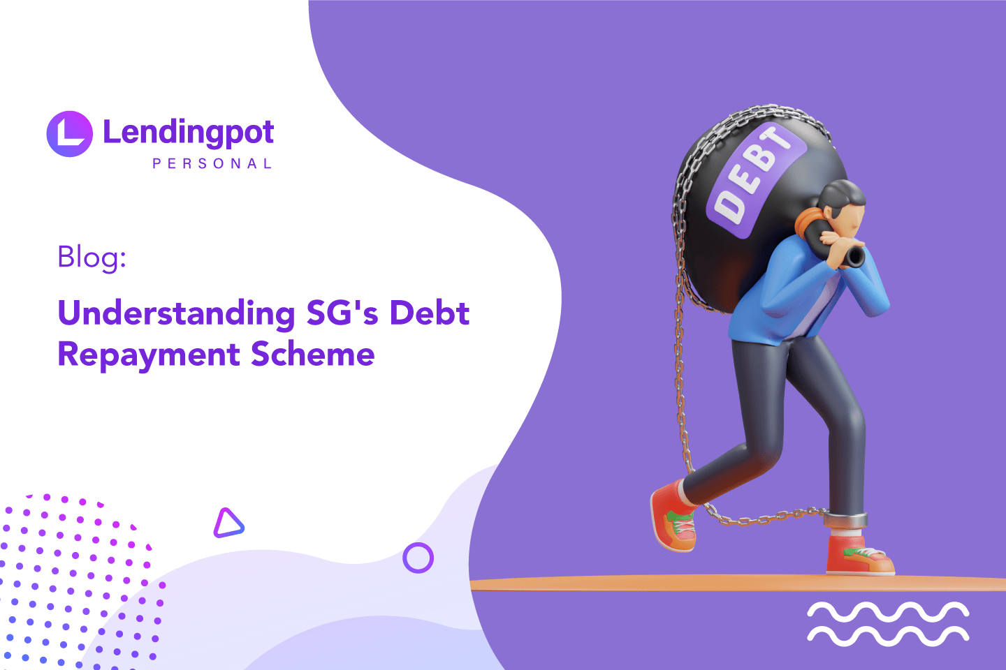 Understanding SG's Debt Repayment Scheme