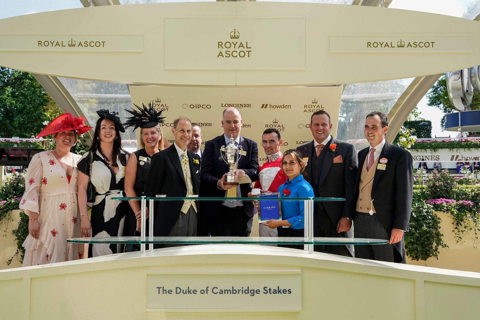 Tom Clover Racing | Racehorse Trainer