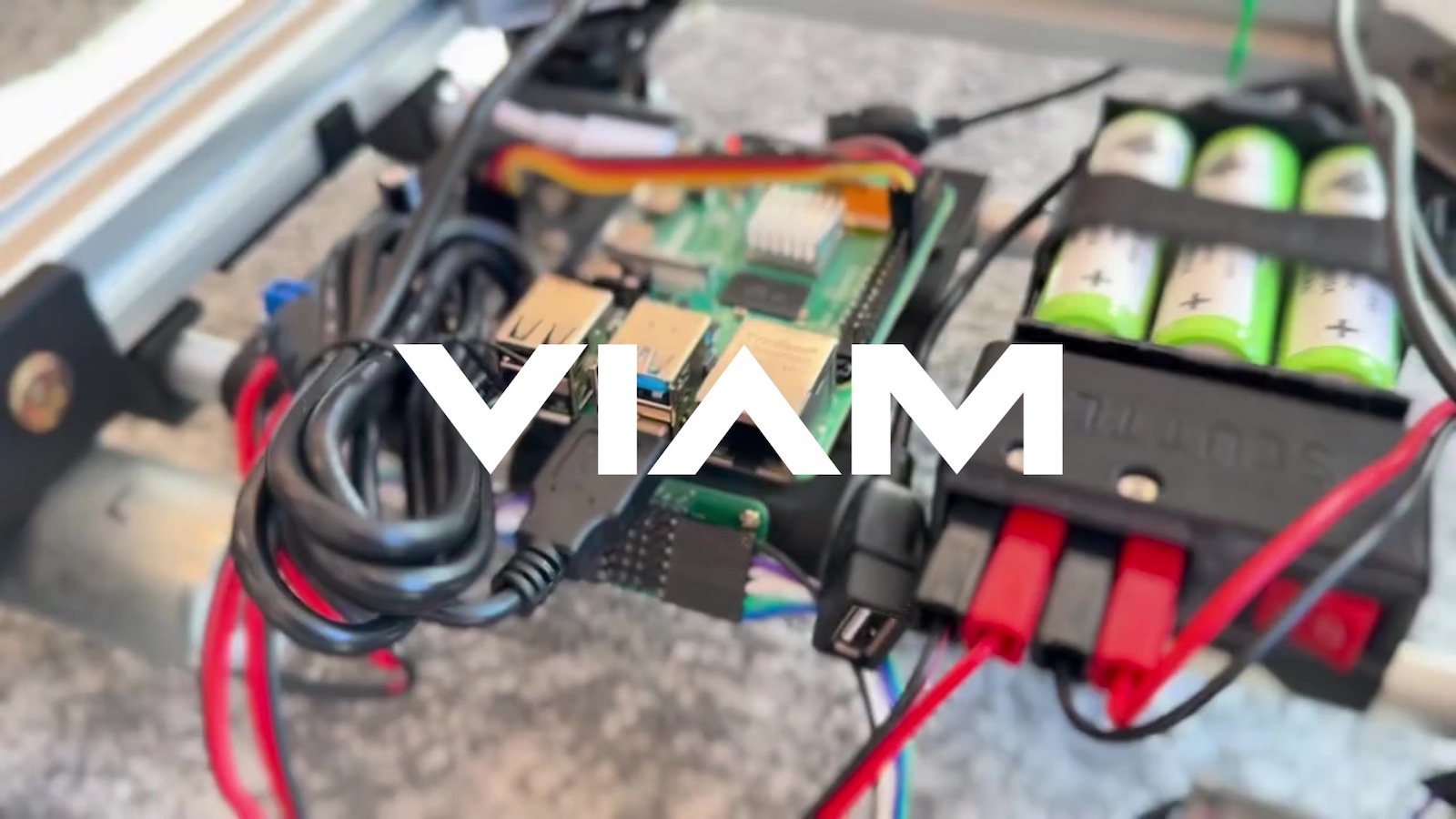 SCUTTLE and Viam team up to unlock advancements in mobile robotics | Viam