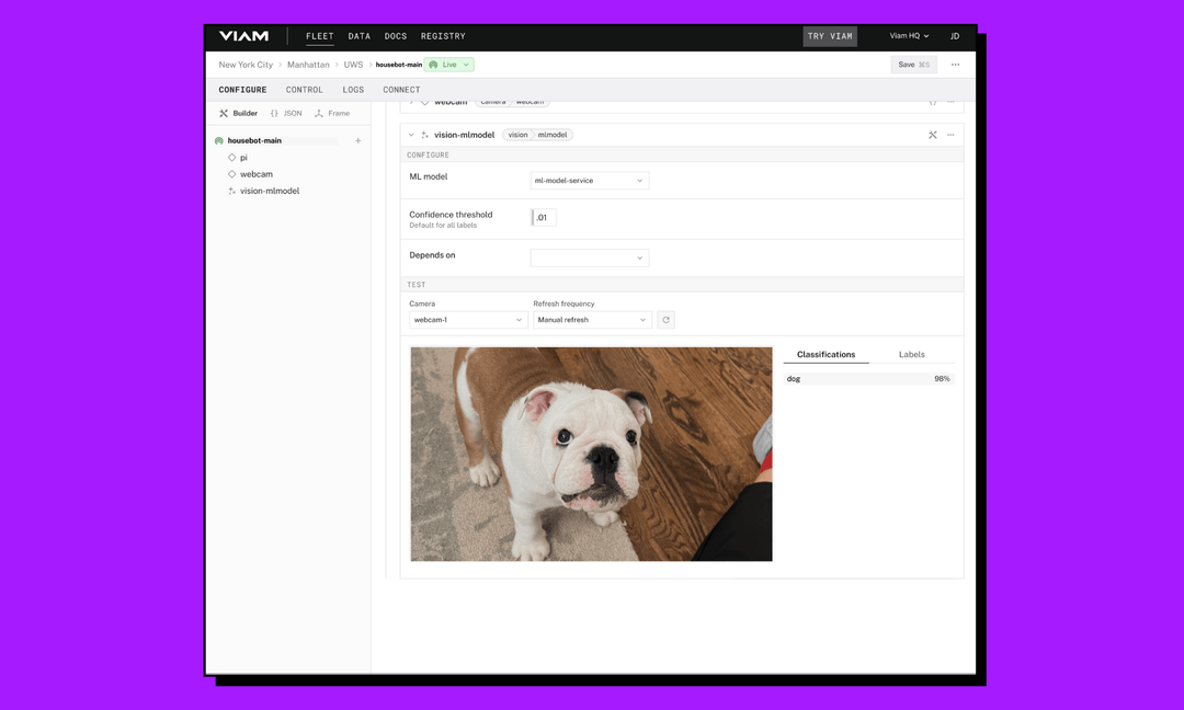 Image classification in machine learning: A full guide (2024) | Viam