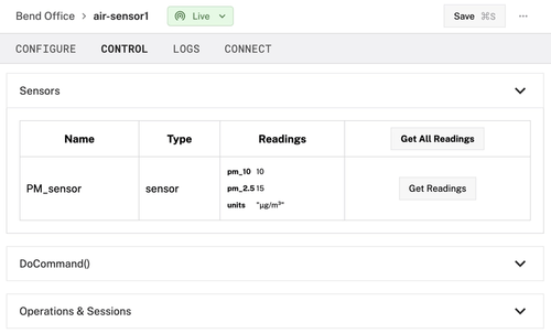 How to optimize sensor data collection for IoT management | Viam