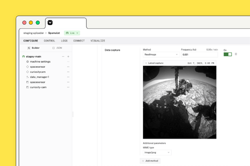 Platform roundup: October 2025 | Viam