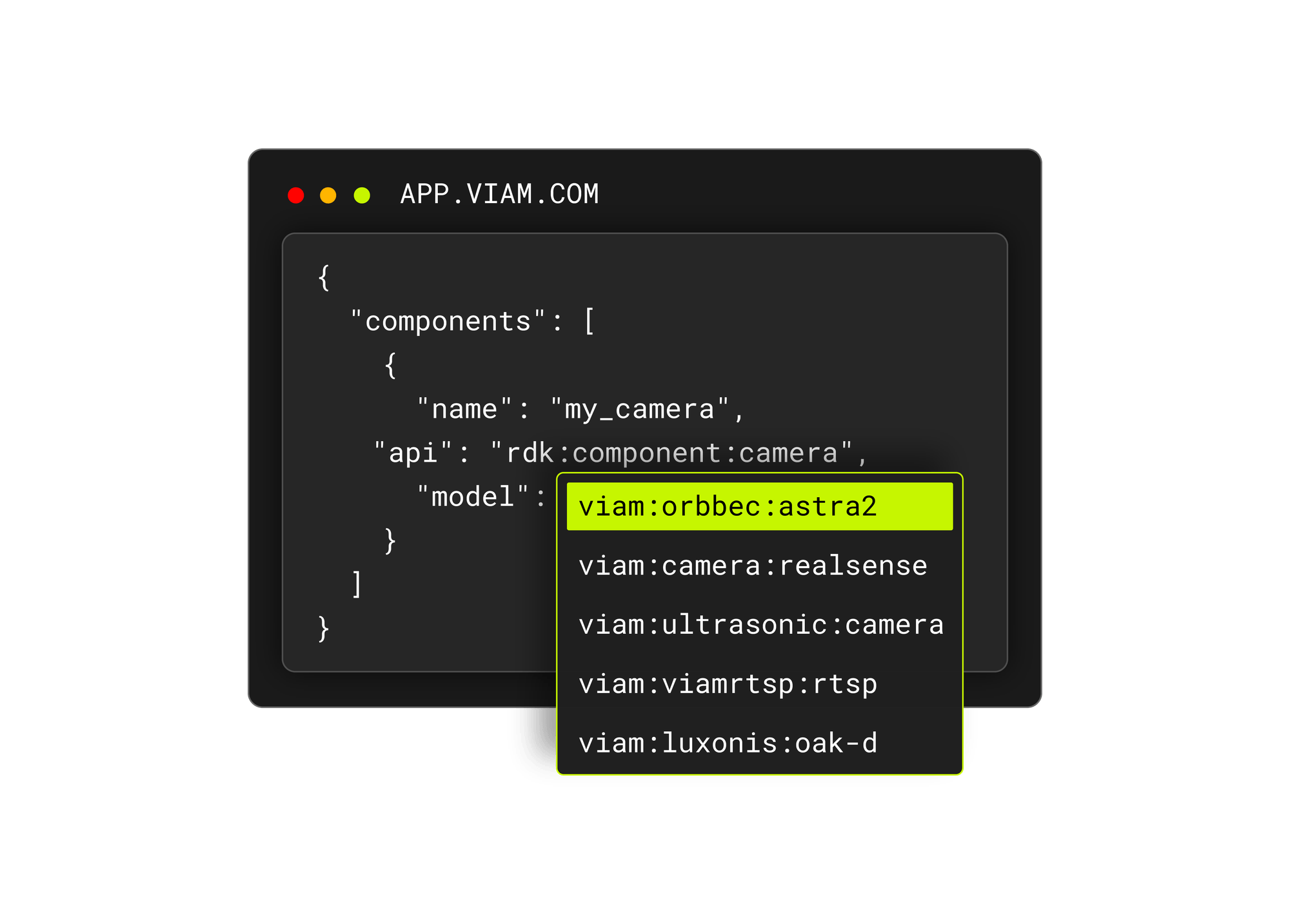 Viam | Robotics Software Platform for Software Engineers