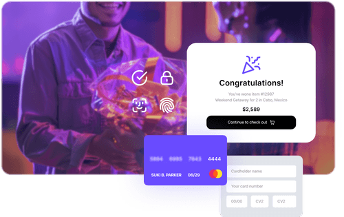 Handbid - Mobile bidding + auction software