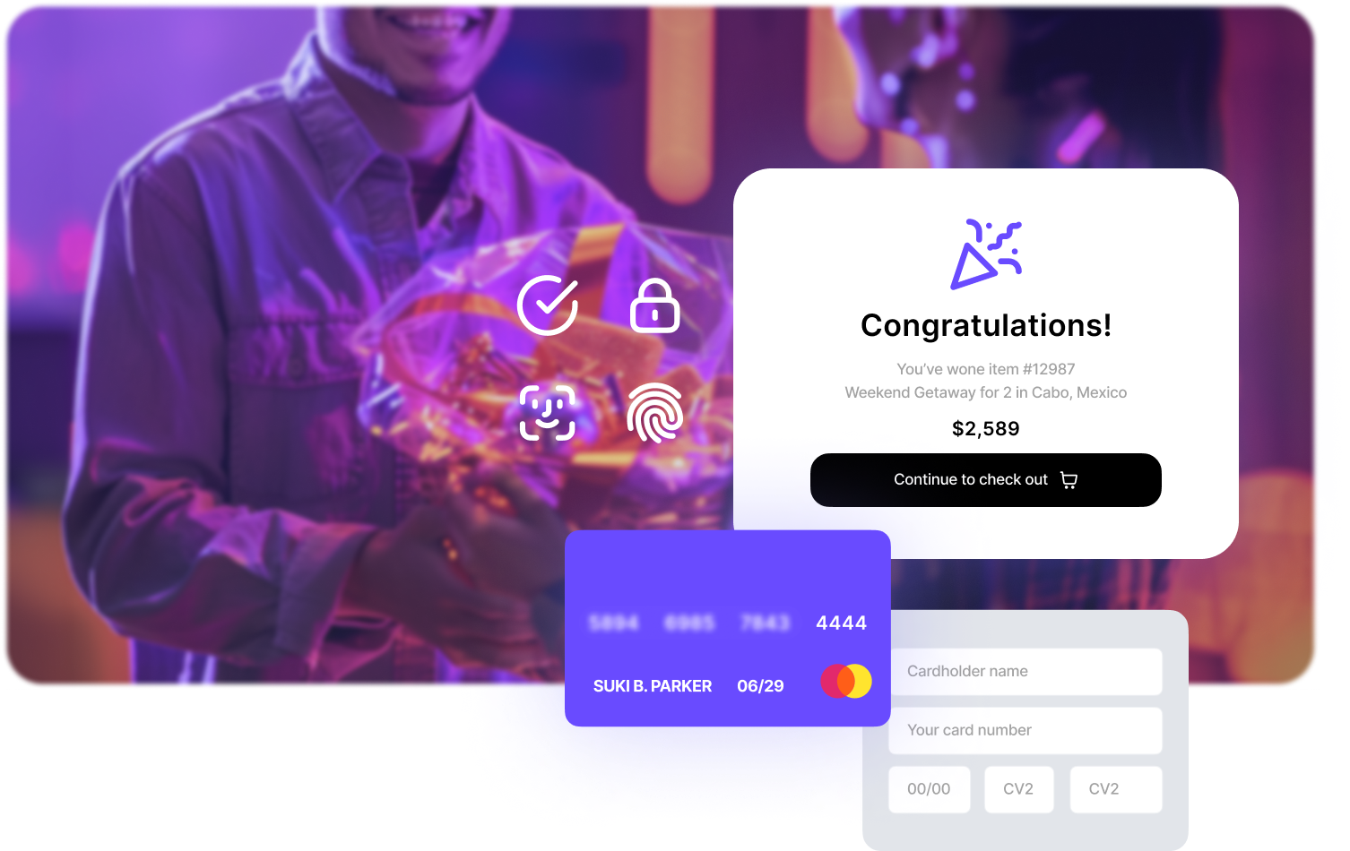 Handbid - Mobile bidding + auction software