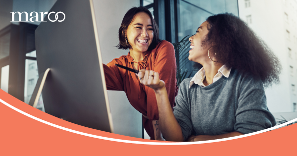 Maroo | Business management platform