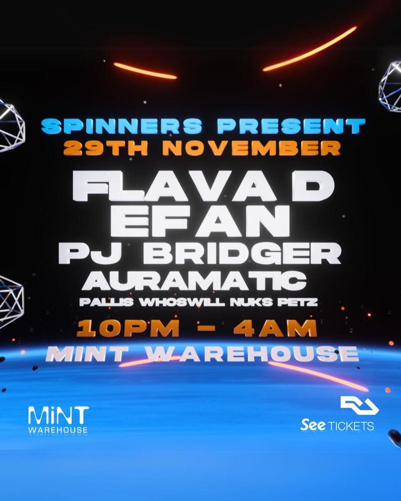 Mint Warehouse | Your Hub of Electronic Music