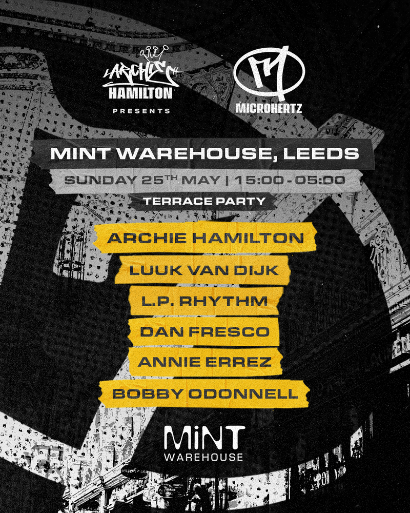 Mint Warehouse | Your Hub of Electronic Music