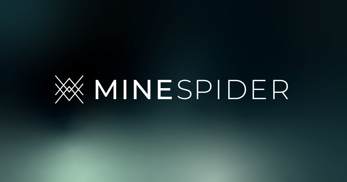 About us | Minespider