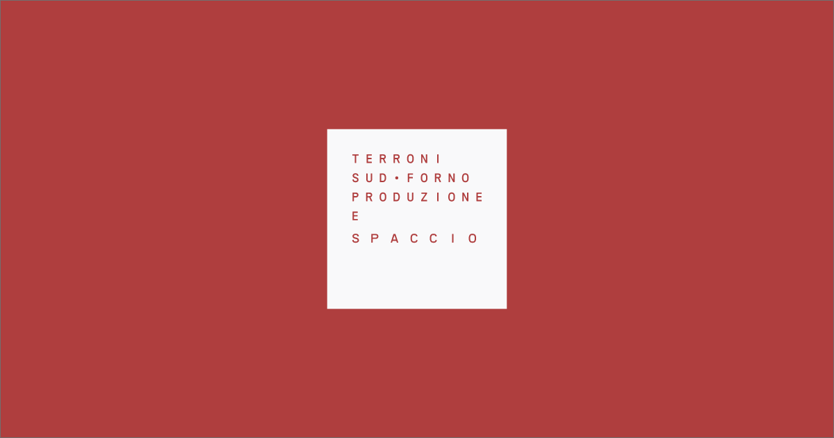 Spaccio East | Gruppo Terroni