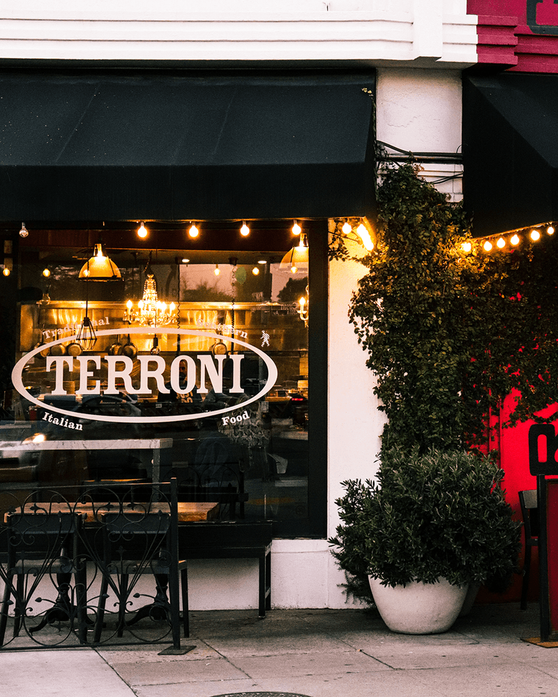 Terroni | Gruppo Terroni