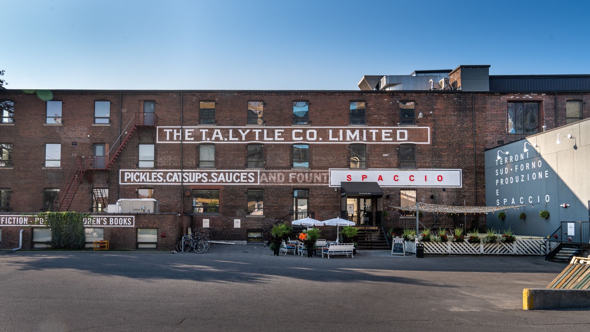 Terroni Sterling | Gruppo Terroni